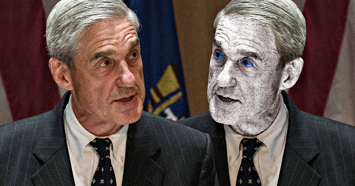Trump Wants to Fight Mueller by Appointing Bizarro Mueller