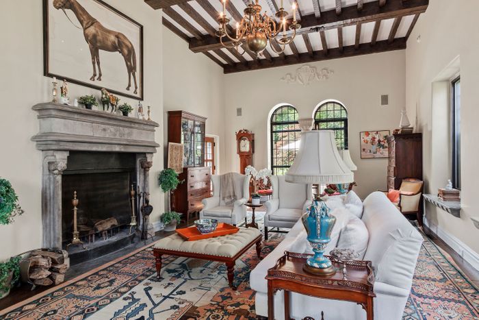 Cornwall Castle in Connecticut Hits the Market for $6.5M