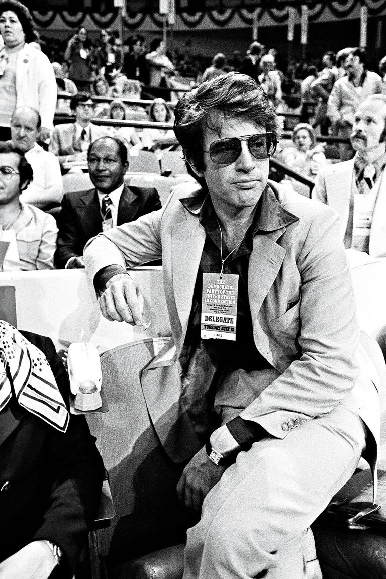 A Look Back at Political-Convention Style Through the Years