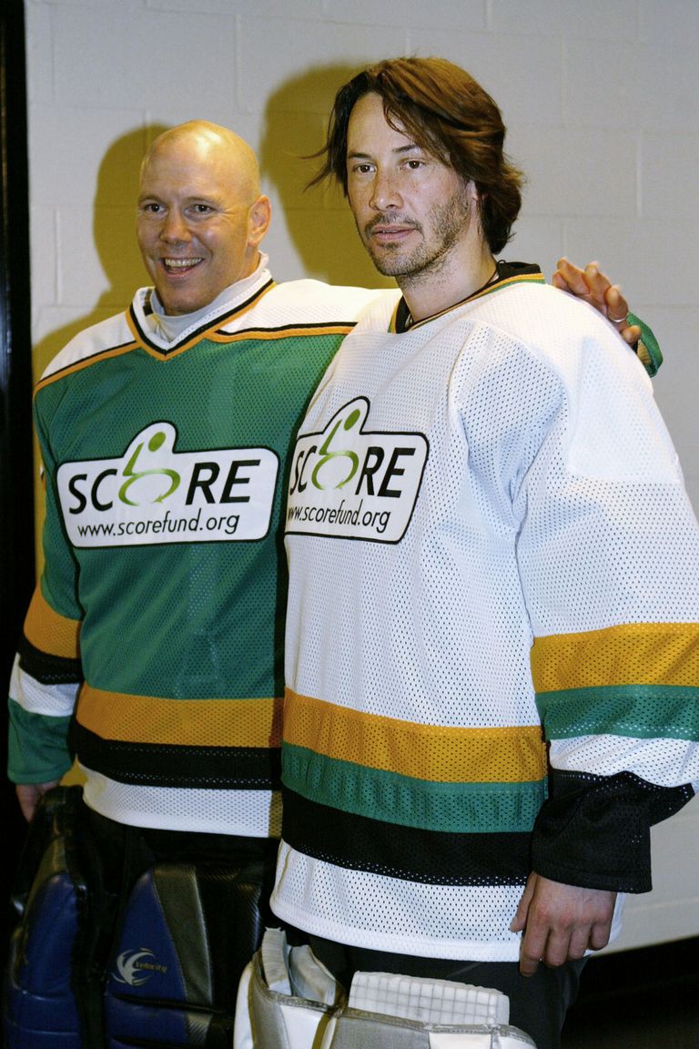 Just 47 Photos of Keanu Reeves