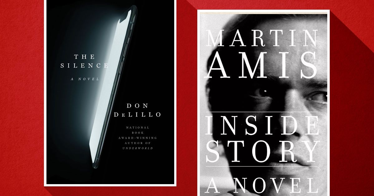 Don DeLillo’s ‘The Silence’ and Martin Amis’s ‘Inside Story’