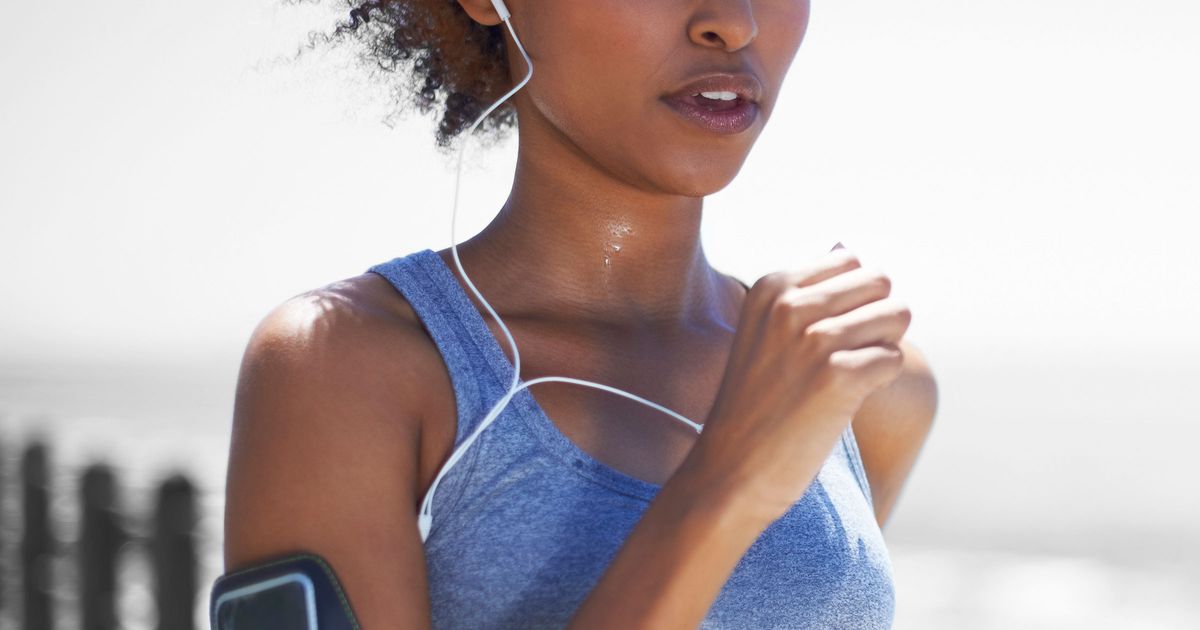 The Best Running Music on Spotify