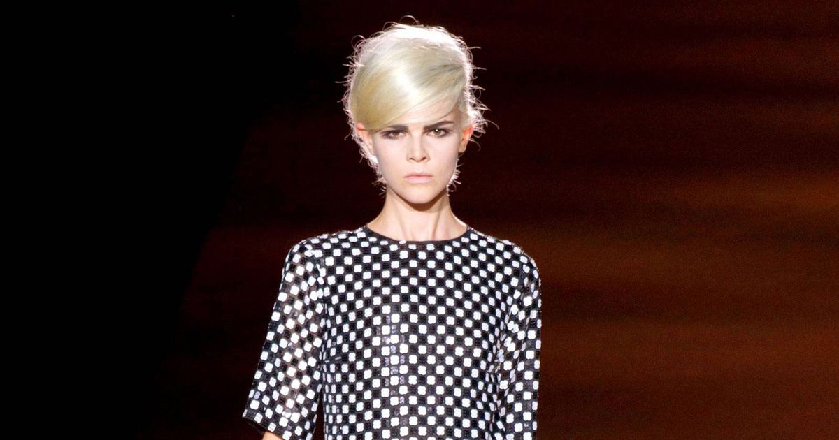 Ruby Jean Wilson Books the Spring 2013 Marc Jacobs Campaign