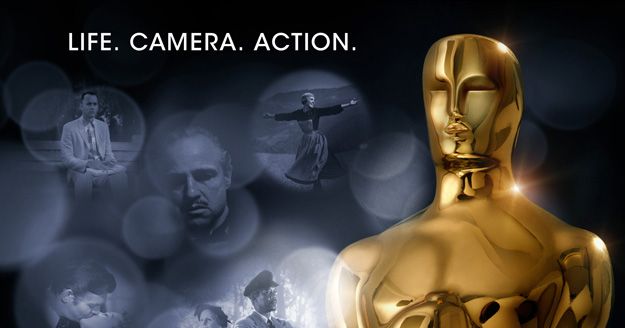 See the First Poster for the 84th Academy Awards