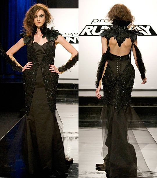 Project Runway Recap: The Beginning of the End