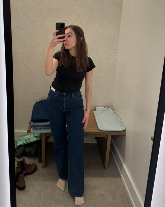 Abercrombie & Fitch Jeans Review 2025 | The Strategist