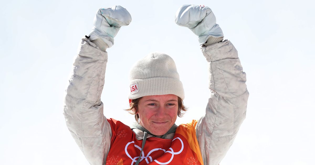 Winter Olympics 2018: Red Gerard Wins Gold and Curses on TV