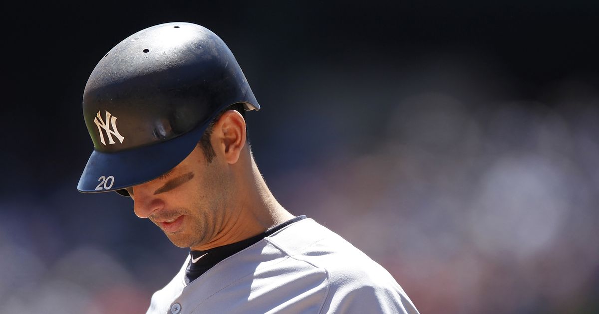 Report: Jorge Posada Has Until the All-Star Break to Turn It Around ...