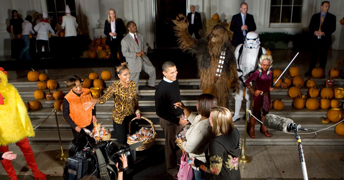 Obama’s Secret Tea Party