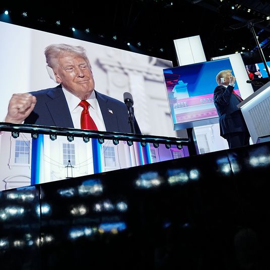 Trump’s Almost-Run for President in 2000: An Oral History