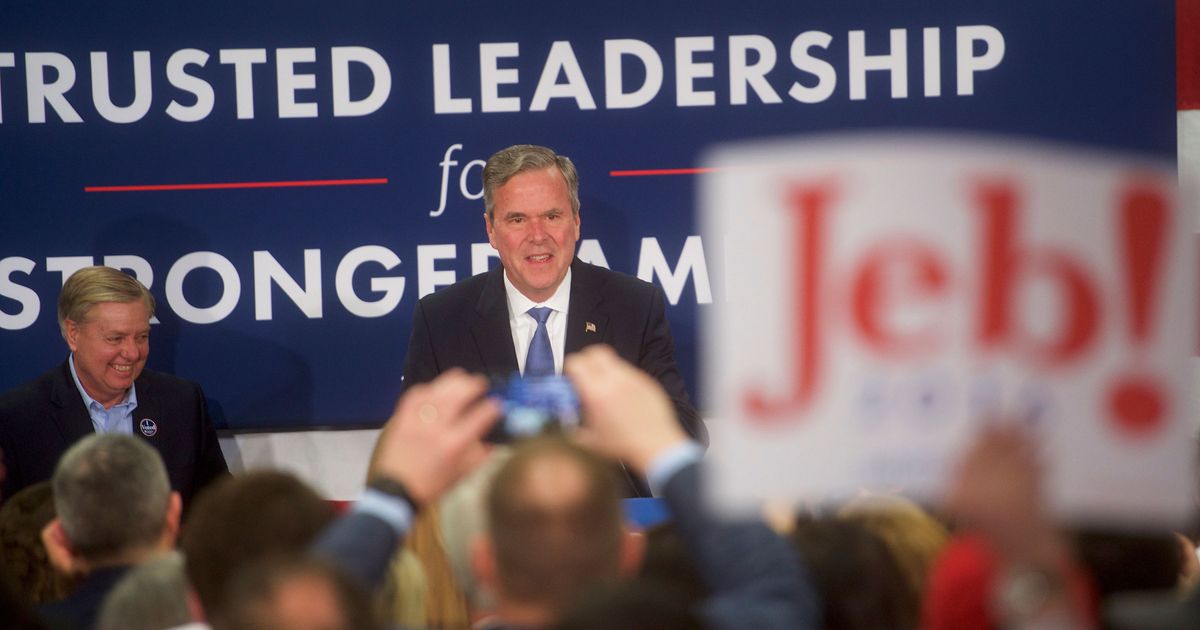 The DeSantis ‘Reboot’ Could Work — or Bomb Like Jeb’s