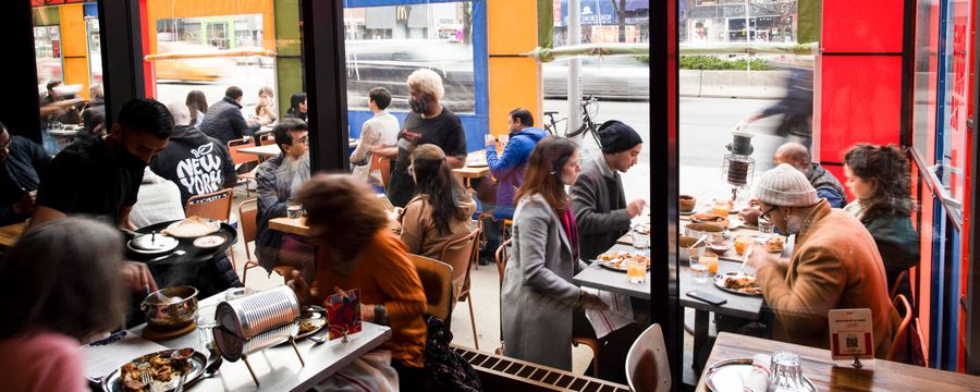 Dhamaka: NYC Restaurant Review