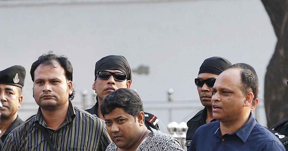 Owner of Bangladesh Clothing Factory Arrested; Death Toll Nearly 400