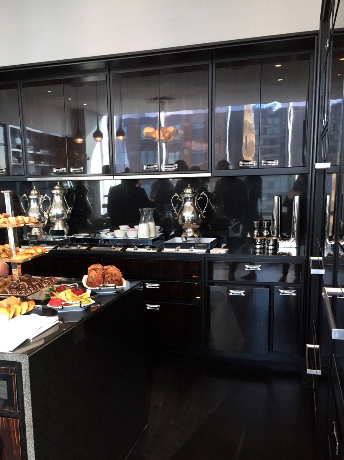 This Is What $28.5 Million Gets You at Luxury Tower One57