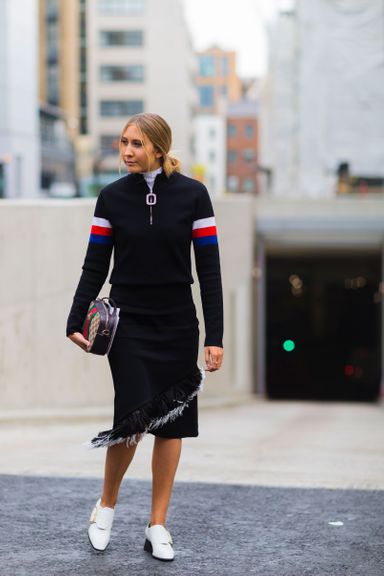 The Best Street Style From London Fashion Week
