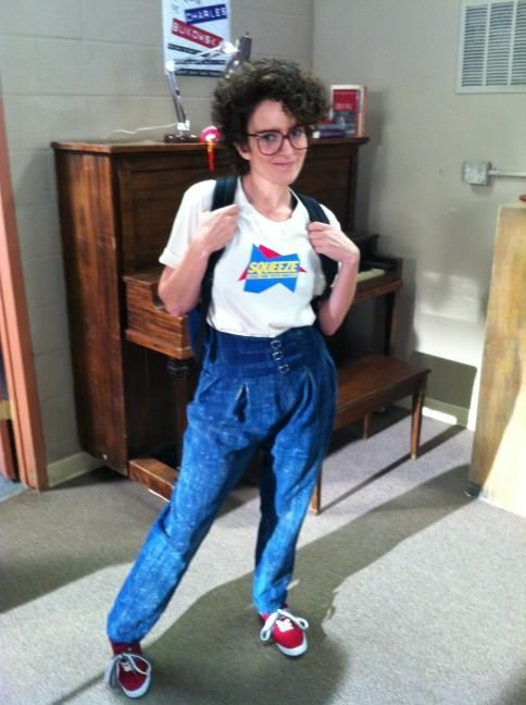 See a New Pic of Old-School Liz Lemon From the Set of 30 Rock