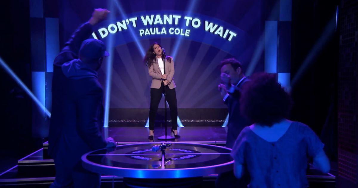 Jimmy Fallon Did Karaoke With Tyler Perry and Broad City’s Abbi and ...