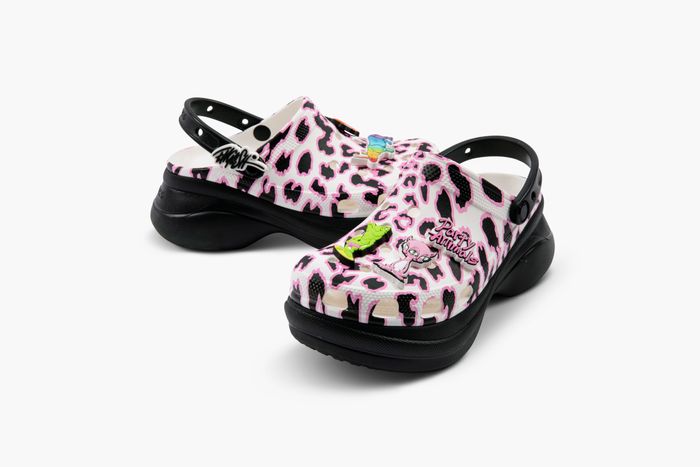 This Exclusive Crocs Collection Merges Street Art and Style