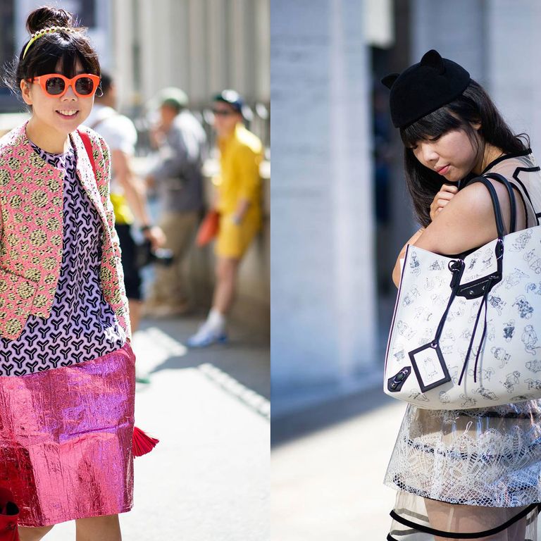 The 30 Most Stylish People From Fashion Month