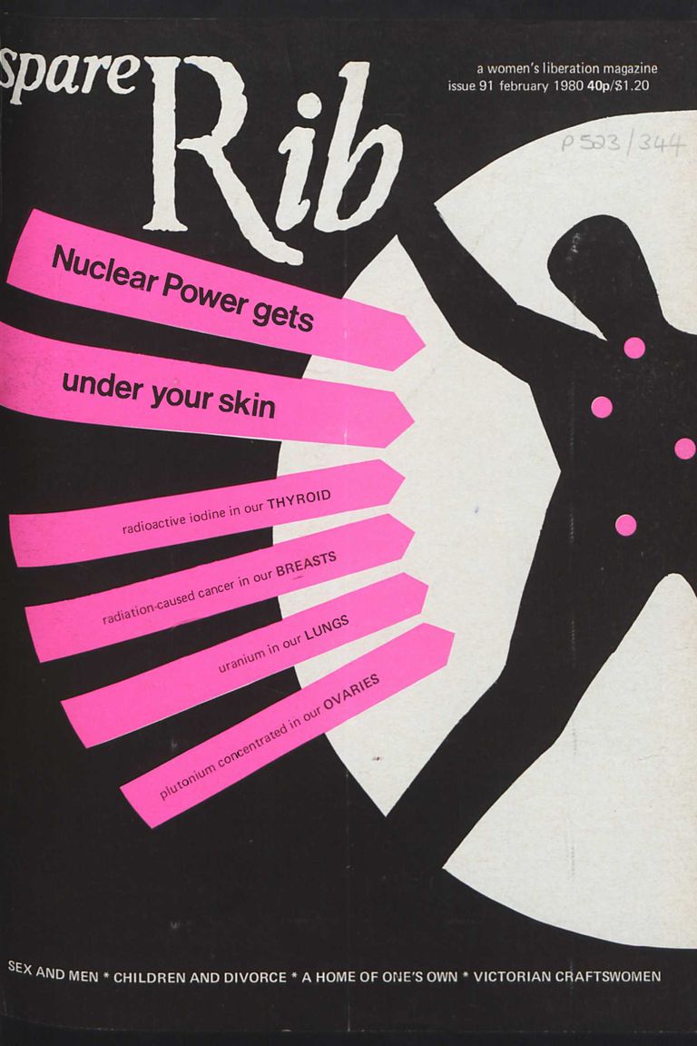 Revisit Spare Rib, the Most Irreverent Women’s Magazine