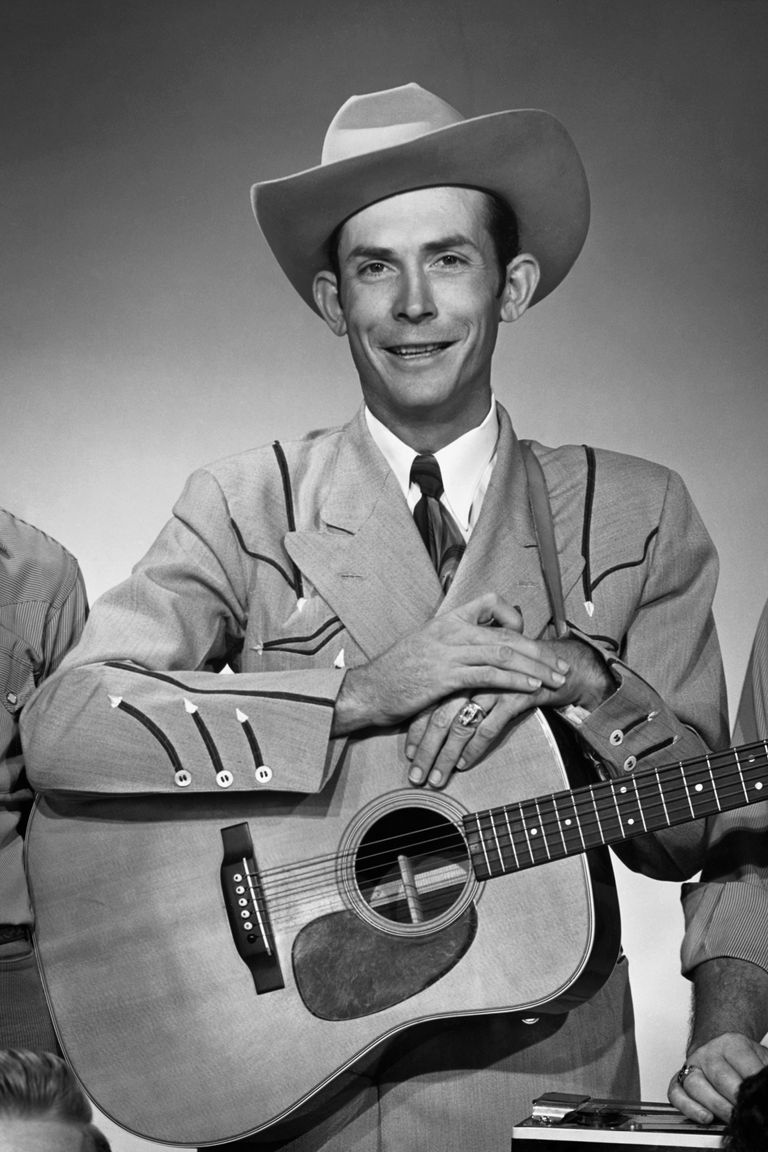 A Look Back at the Original Stars of Country Music