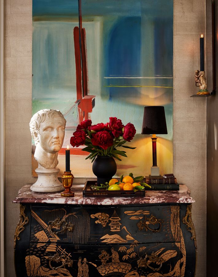 Dan Lobitz and Mark Jacobson’s West Village Bing & Bing Home