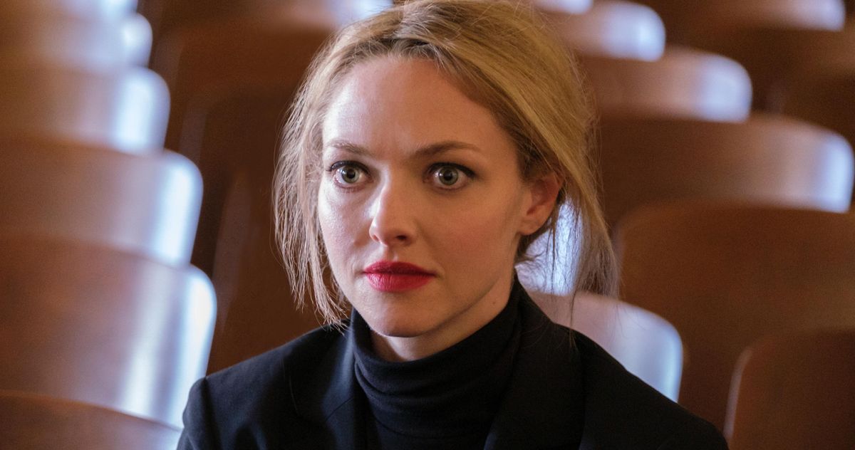 The Dropout: Amanda Seyfried Makes a Mean Elizabeth Holmes