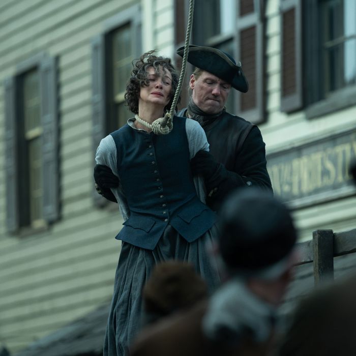 ‘Outlander’ Recap, Season 7, Episode 1: A Life Well Lost