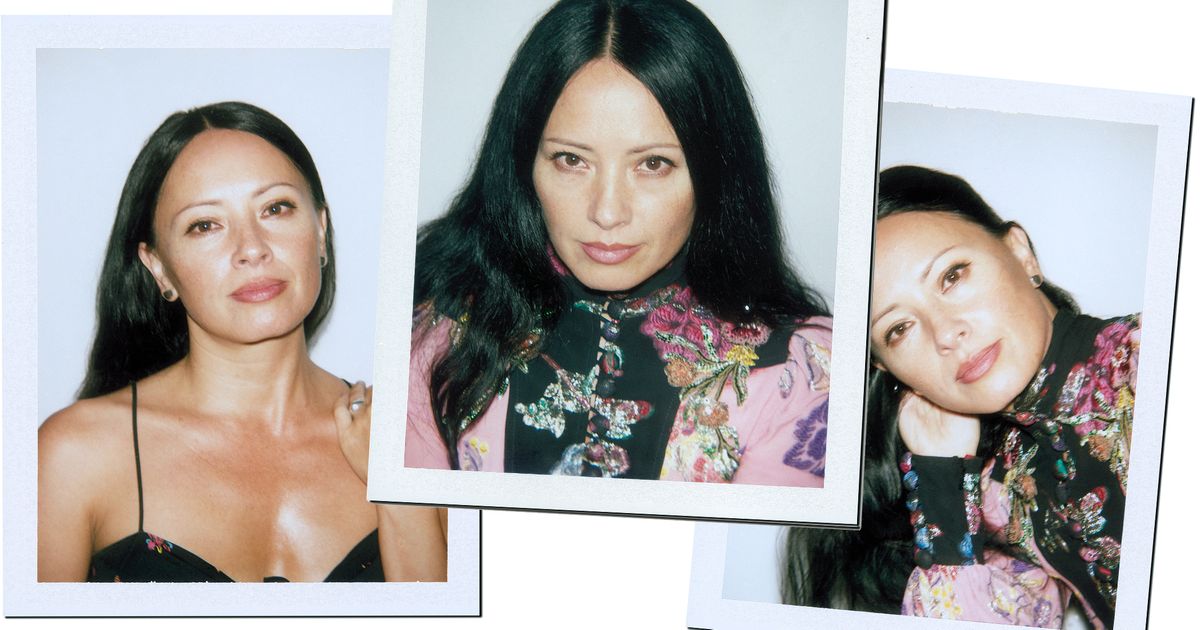 The Welsh Artist Who Models With Her Daughter