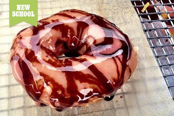 Sweet: 101 Amazing American Doughnut Shops With Serious Street Cred