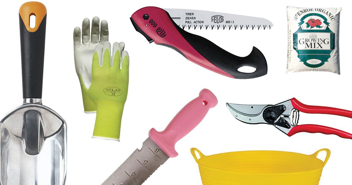The 7 Best Garden Tools to Buy This Growing Season