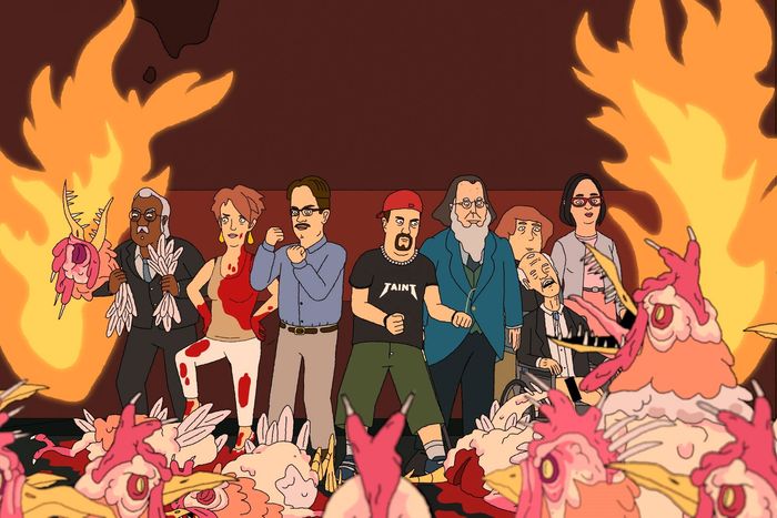 Every Adult Swim Series, Ranked