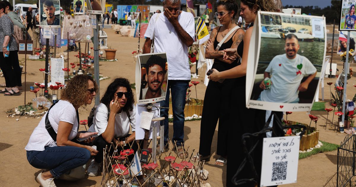 October 7 Anniversary: Israelis Ask, ‘Where Is the State?’