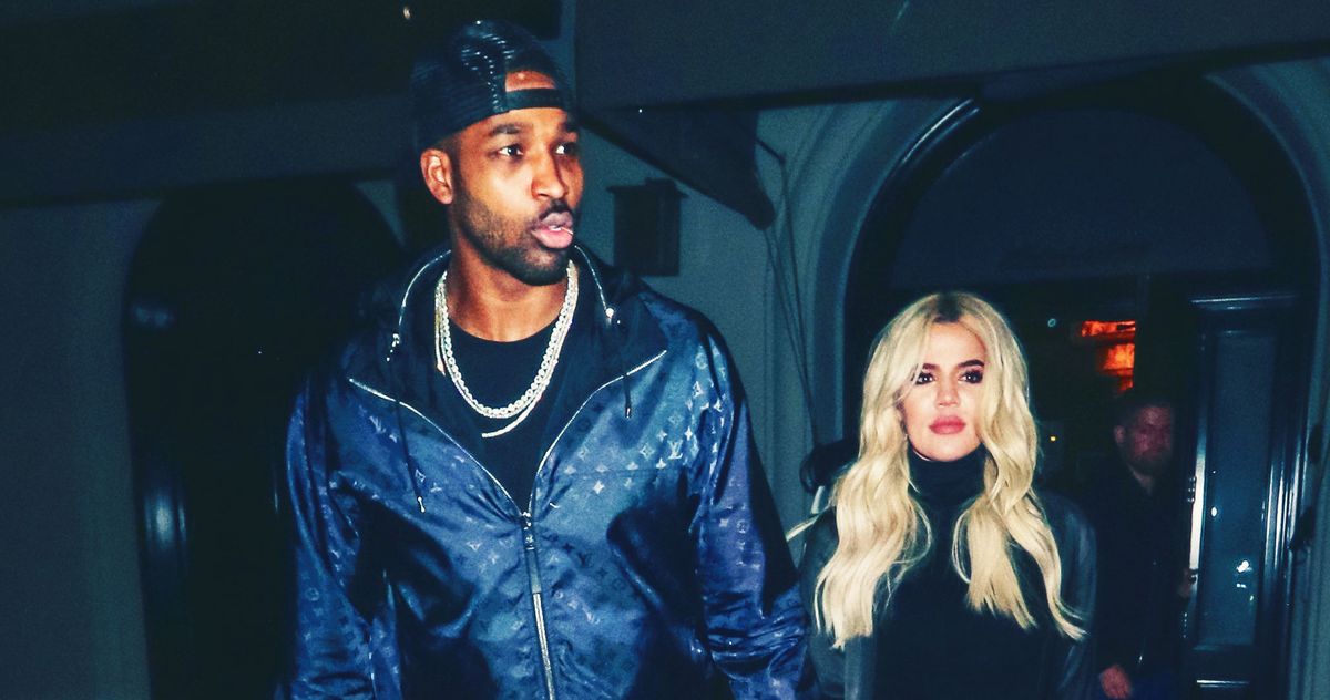 Tristan Thompson Allegedly Cheated on Khloé Kardashian Again