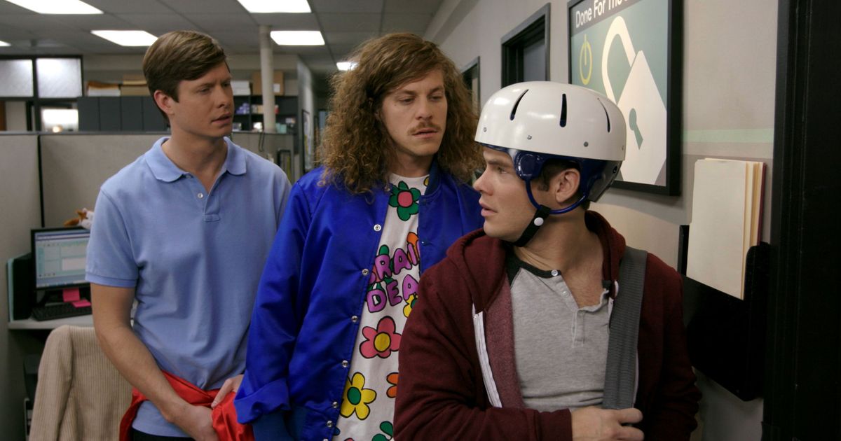 The Gang Is Back One Last Time For the Workaholics Season 7 Trailer