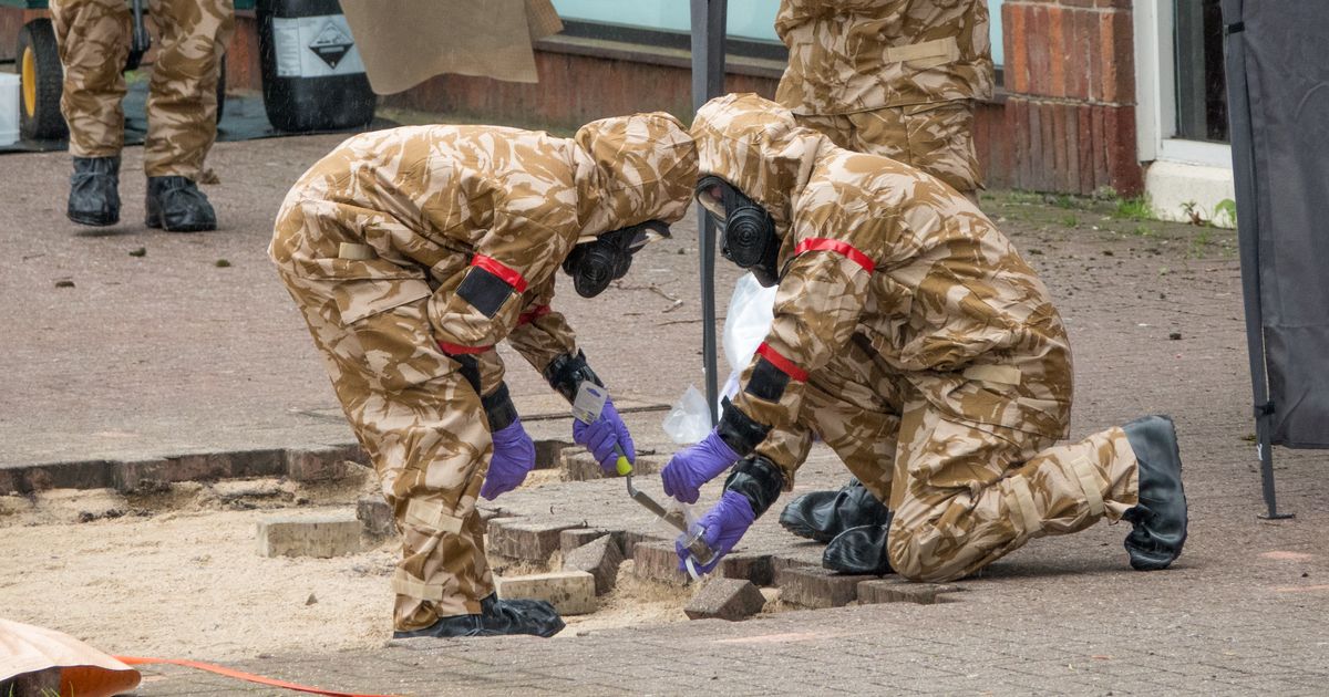 Russia Sanctions: Trump Adds Penalties for Skripal Attack