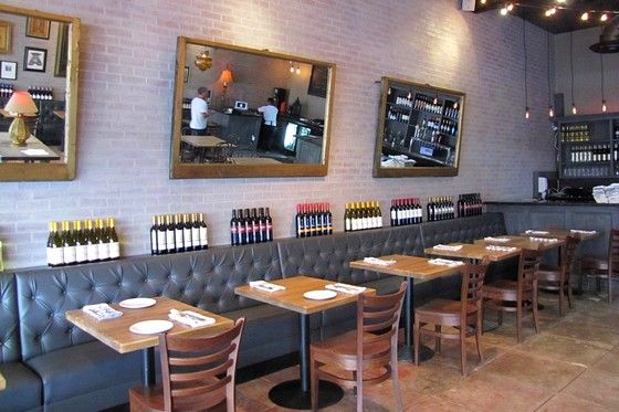 First Look Into Luigi, Now Open on Third Street