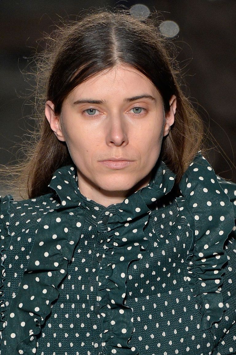 Meet the New ‘No Hairstyle’ Hairstyle