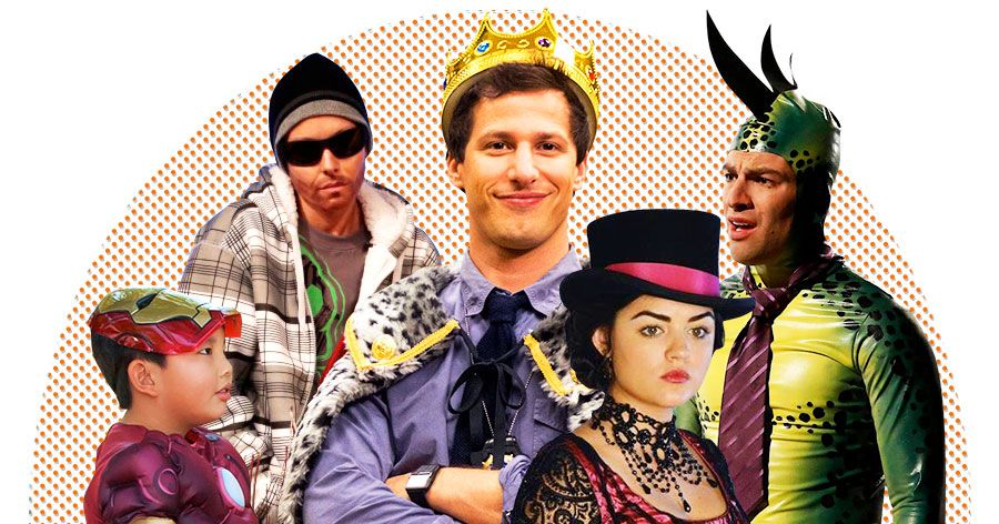 A Roundup of This Year’s TV Halloween Costumes - Slideshow - Vulture