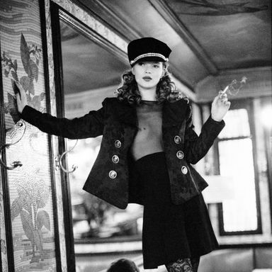 Look Back at Arthur Elgort’s Most Stunning Fashion Photos