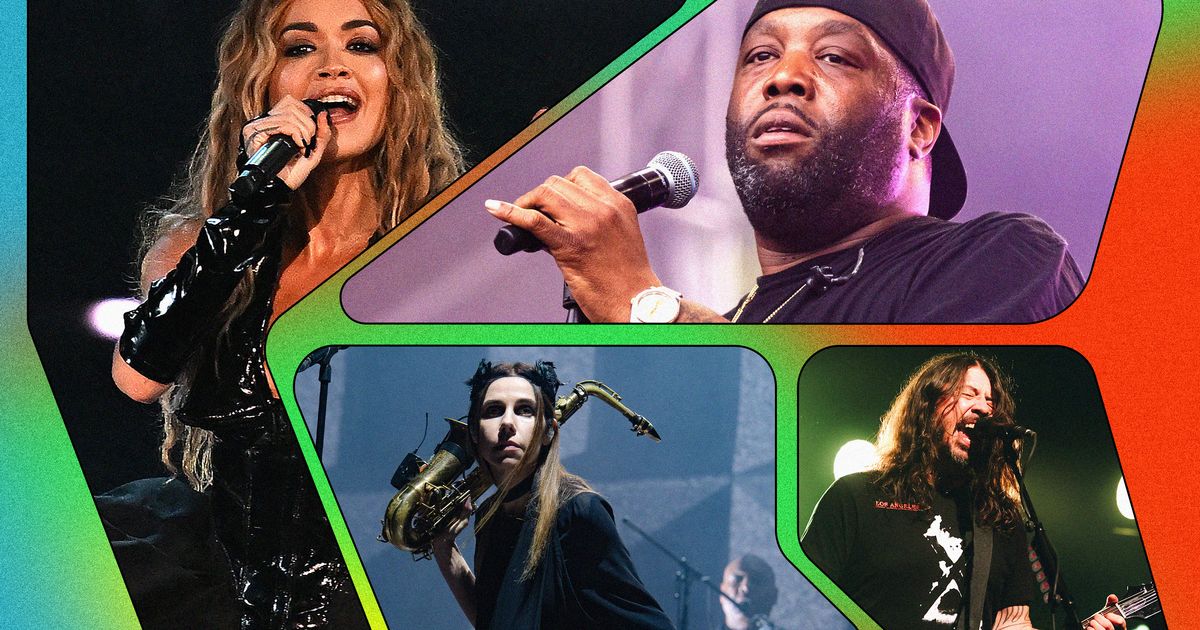 Best Upcoming New Music: Summer-Album Release Schedule