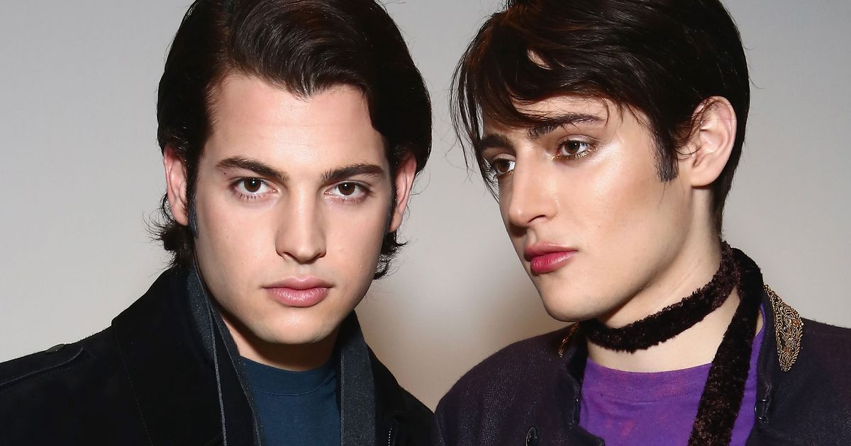 Harry and Peter Brant on Hotness, Highlighter, and Tolerance