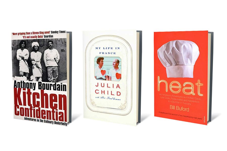 Great Books: The Top 25 Must-Read Food Memoirs of All Time
