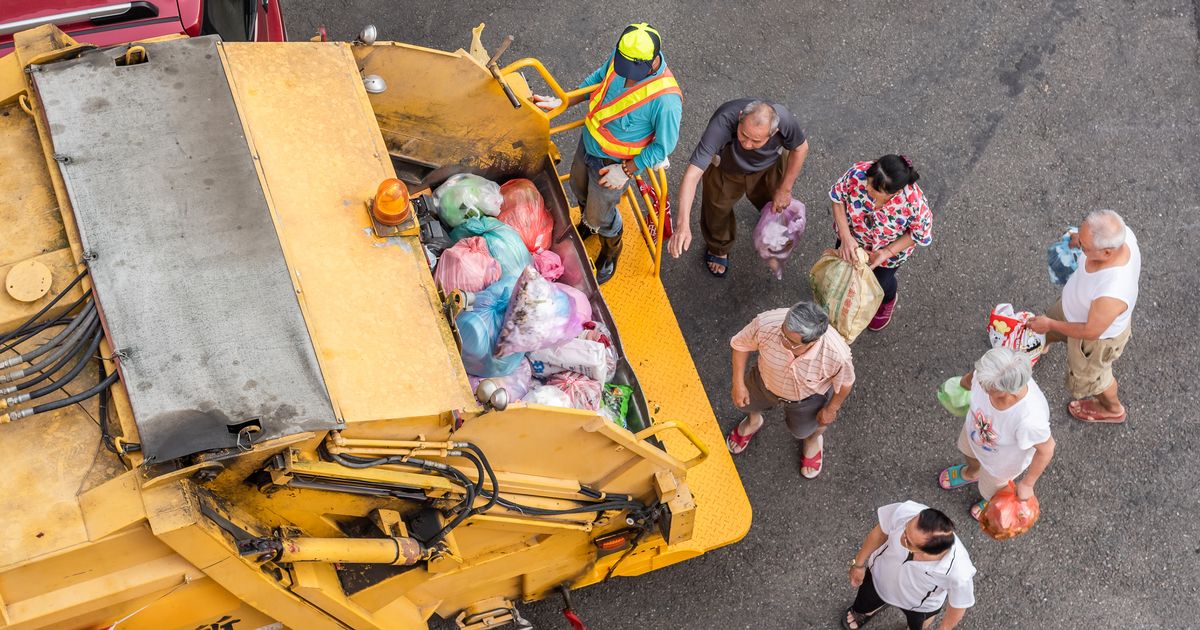Taiwan’s Sanitation Policy Could Solve NYC’s Rat Problem
