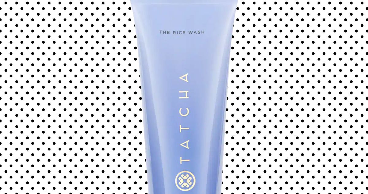 Review 2020: Tatcha Rice Wash Soft Cream Cleanser