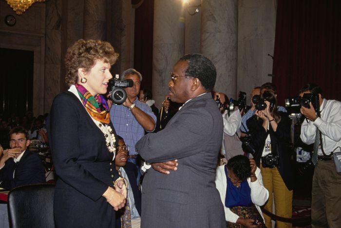 Inside the Marriage of Ginni and Clarence Thomas