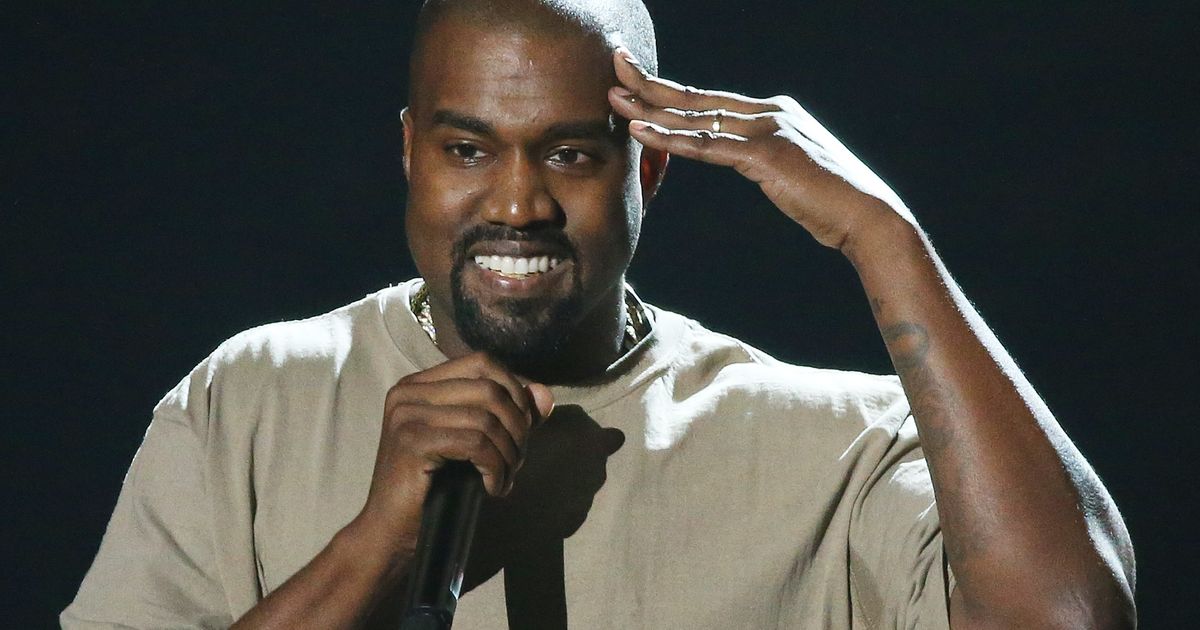 Kanye Debuted Another Mysterious New Song at His Fashion Show Today