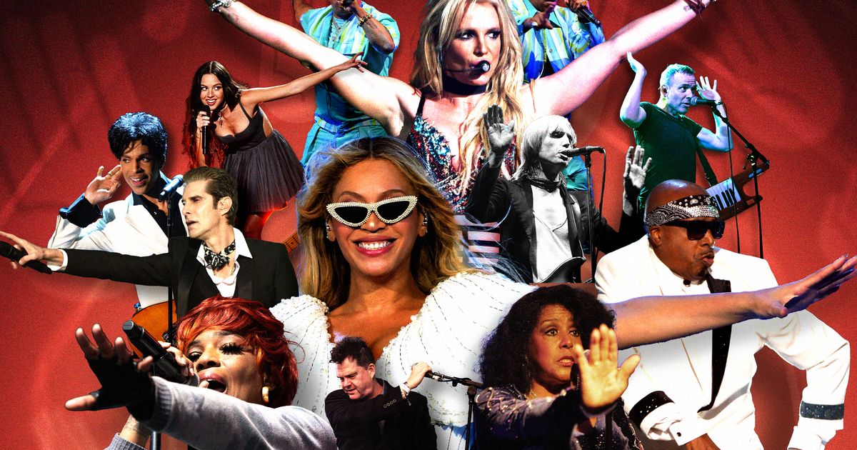 ‘Stop’ Songs, Ranked