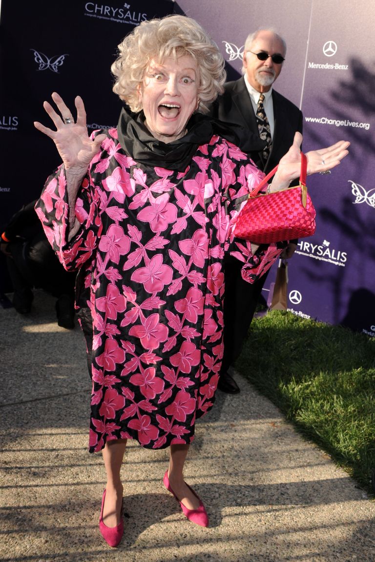 A Tribute to Phyllis Diller's Zany Looks
