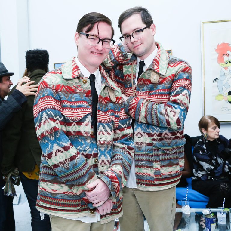 Party Pics: Lorde, Tilda, Karl, Bowie, and More